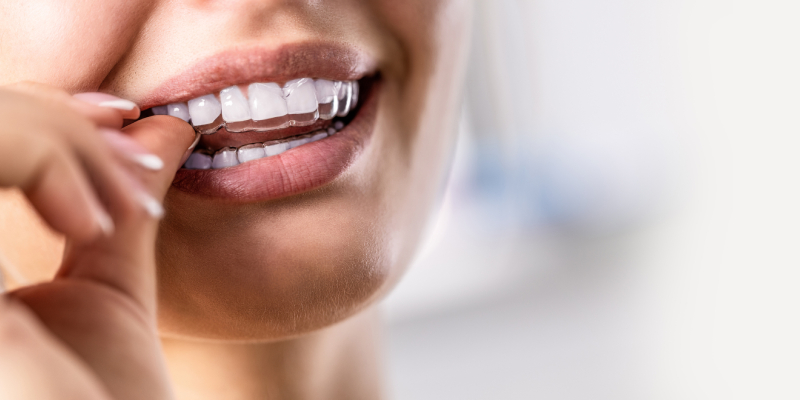 The Benefits Of Going Incognito With Invisalign Dental Oasis Of Clayton